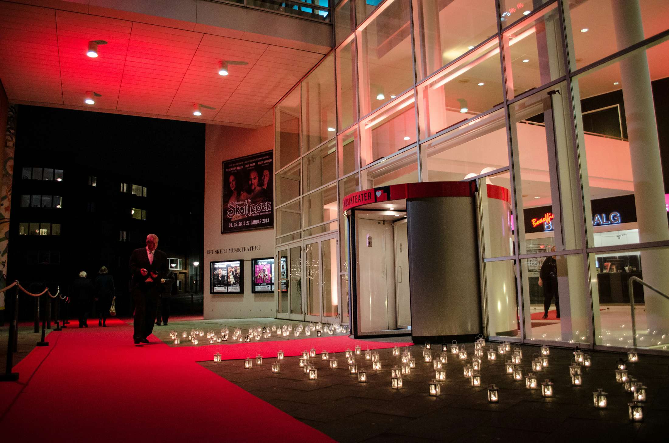 Musicals i Vejle - Køb billetter til Vejle Musikteater