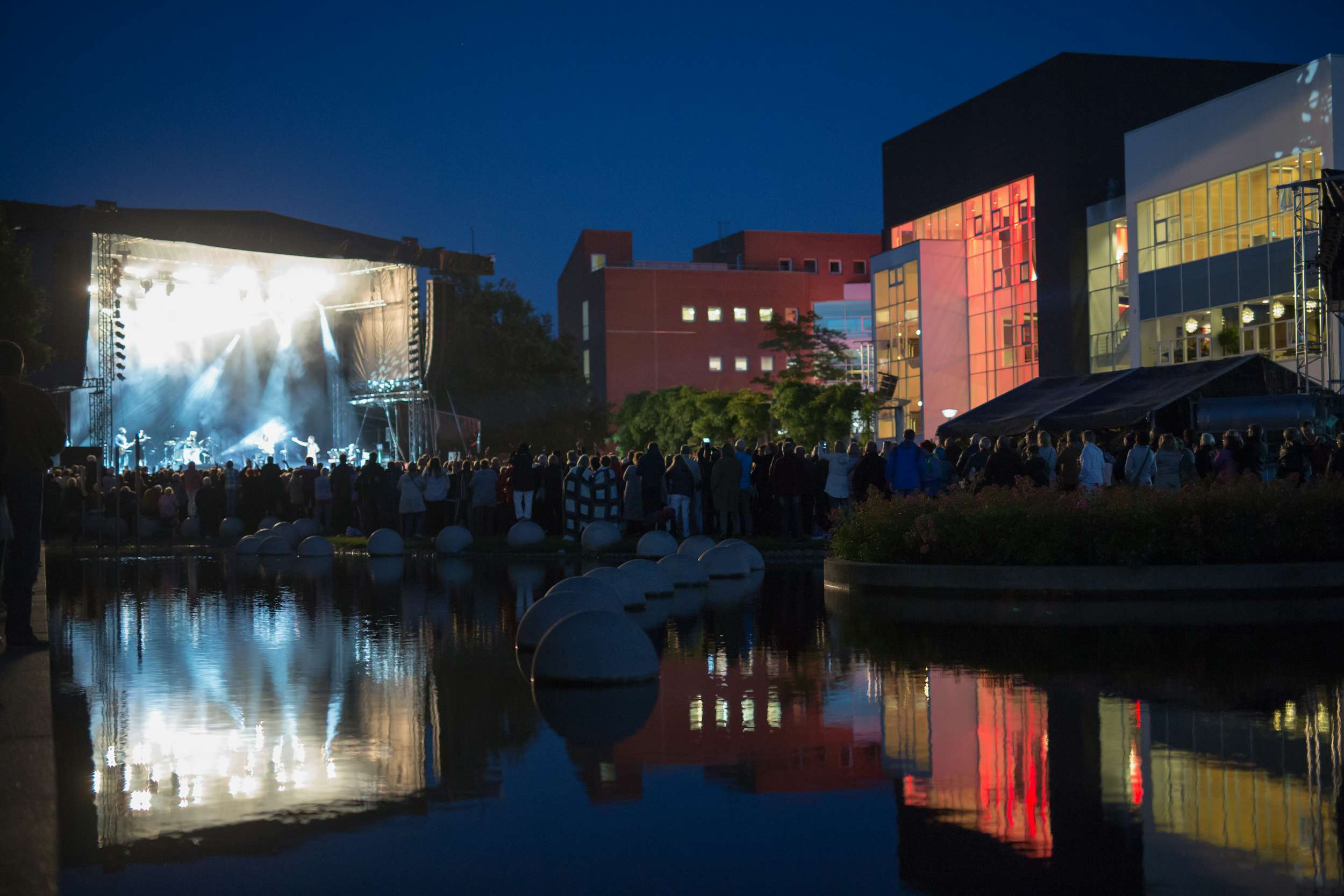 Musicals i Vejle - Køb billetter til Vejle Musikteater