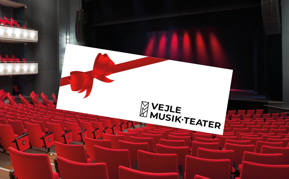 Musicals i Vejle - Køb billetter til Vejle Musikteater