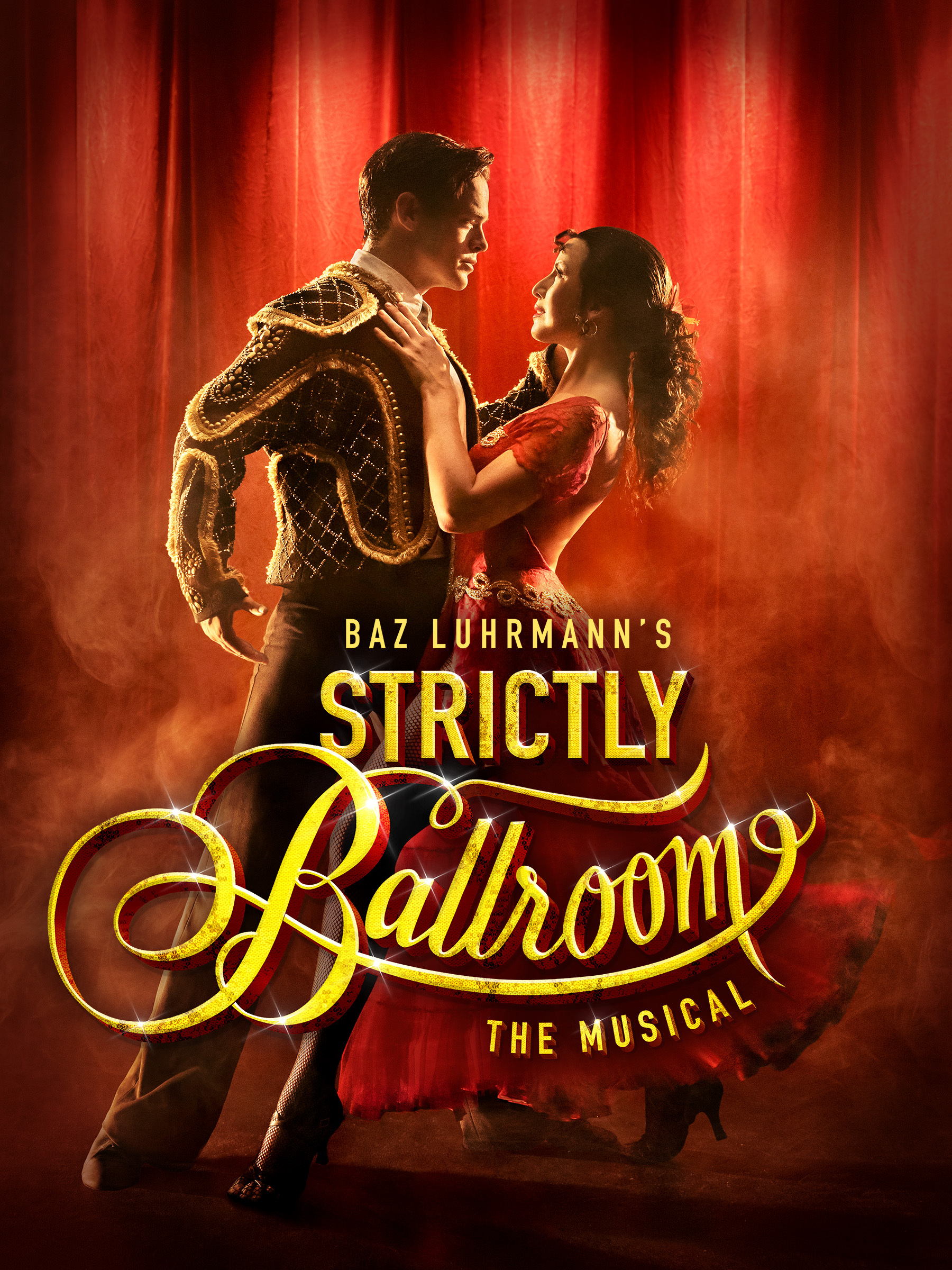 Strictly Ballroom The Musical