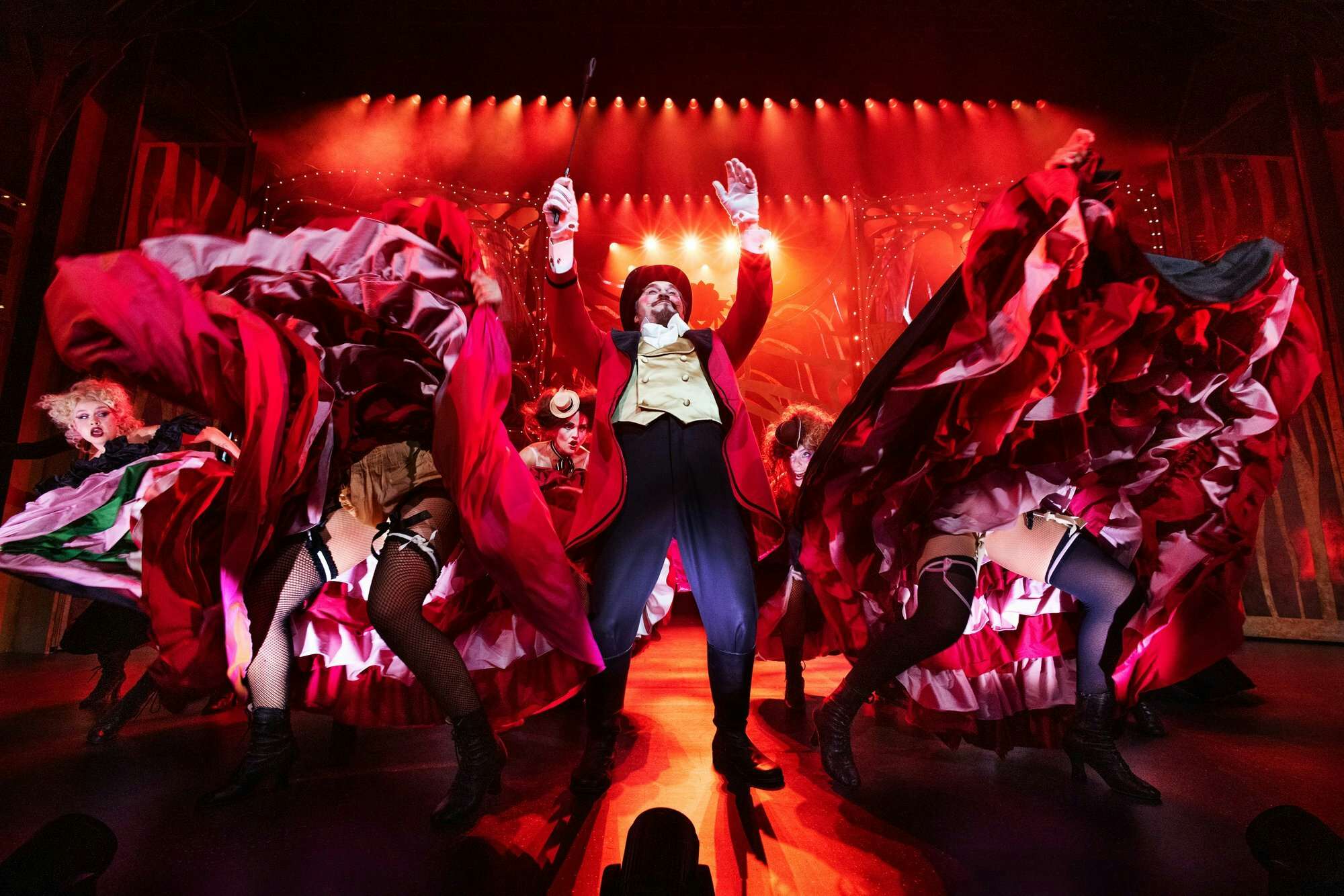 Moulin Rouge! The Musical i Operaen