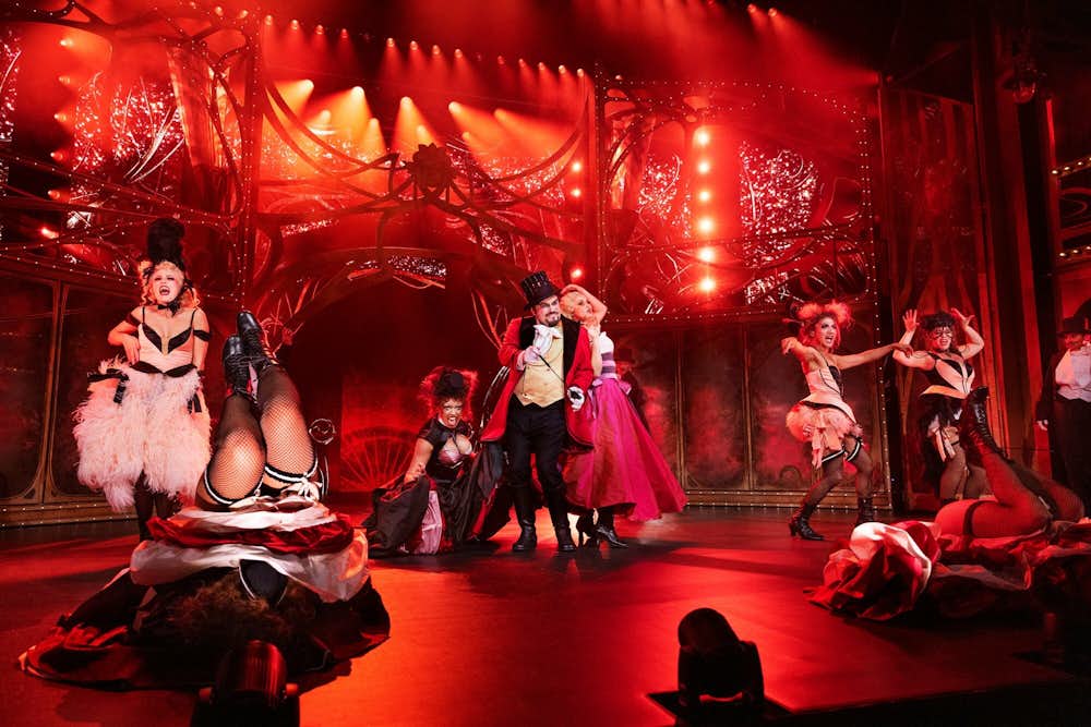 One & Only Musicals – Danmarks bedste musicals